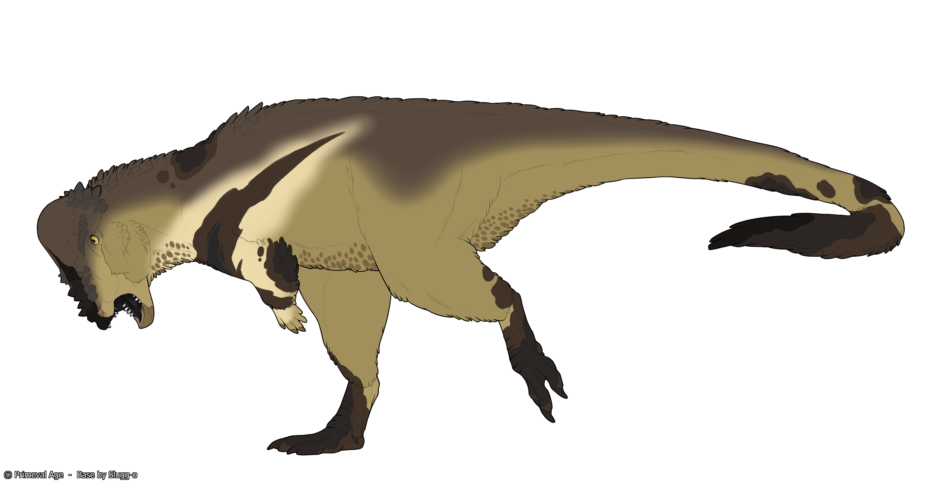 Primeval Age Character 1485